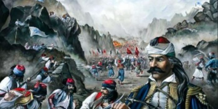 Σχολική Γιορτή 25ης Μαρτίου - Εναλλακτικό Υλικό | Πλαστελίνη